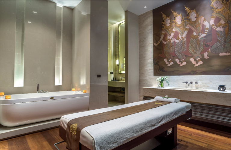 The Grand Russian Spa